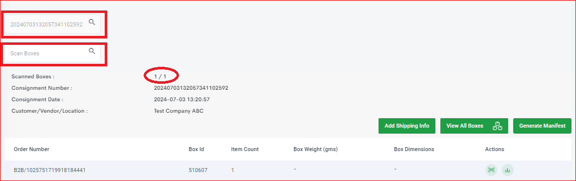 B2B Order Processing (New)